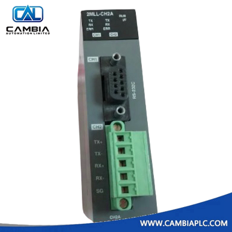 2MLL-CH2A | Honeywell Serial Communication Module