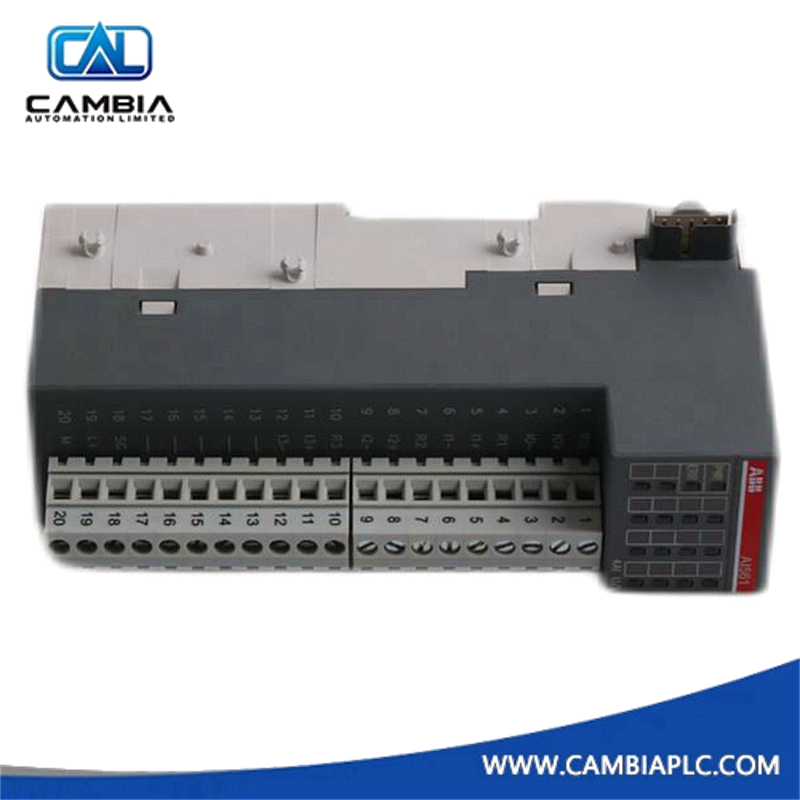 AI561 1TNE968902R1101 | ABB S500-eCo Analog Input Module