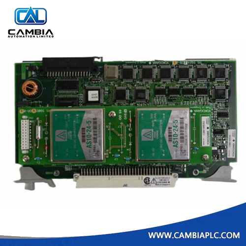 AMM52 | Yokogawa Analog Output Multiplexer Module