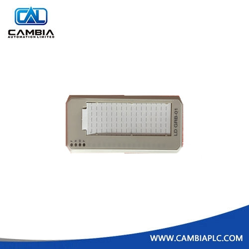 New ABB GRBTU-01 Termination Unit