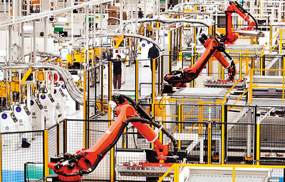 China’s Industrial Automation Market: Rapid Growth and Innovation Driv ...
