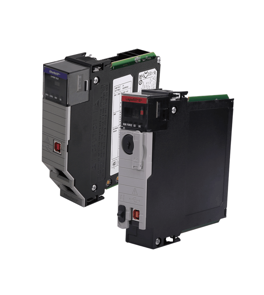 Allen-Bradley Automation Parts | PLCs, ControlLogix, PanelView & Drives