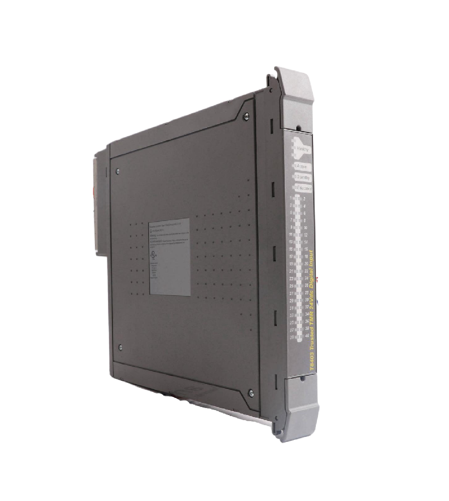 ICS Triplex Safety System Parts | Controllers, I/O Modules & More