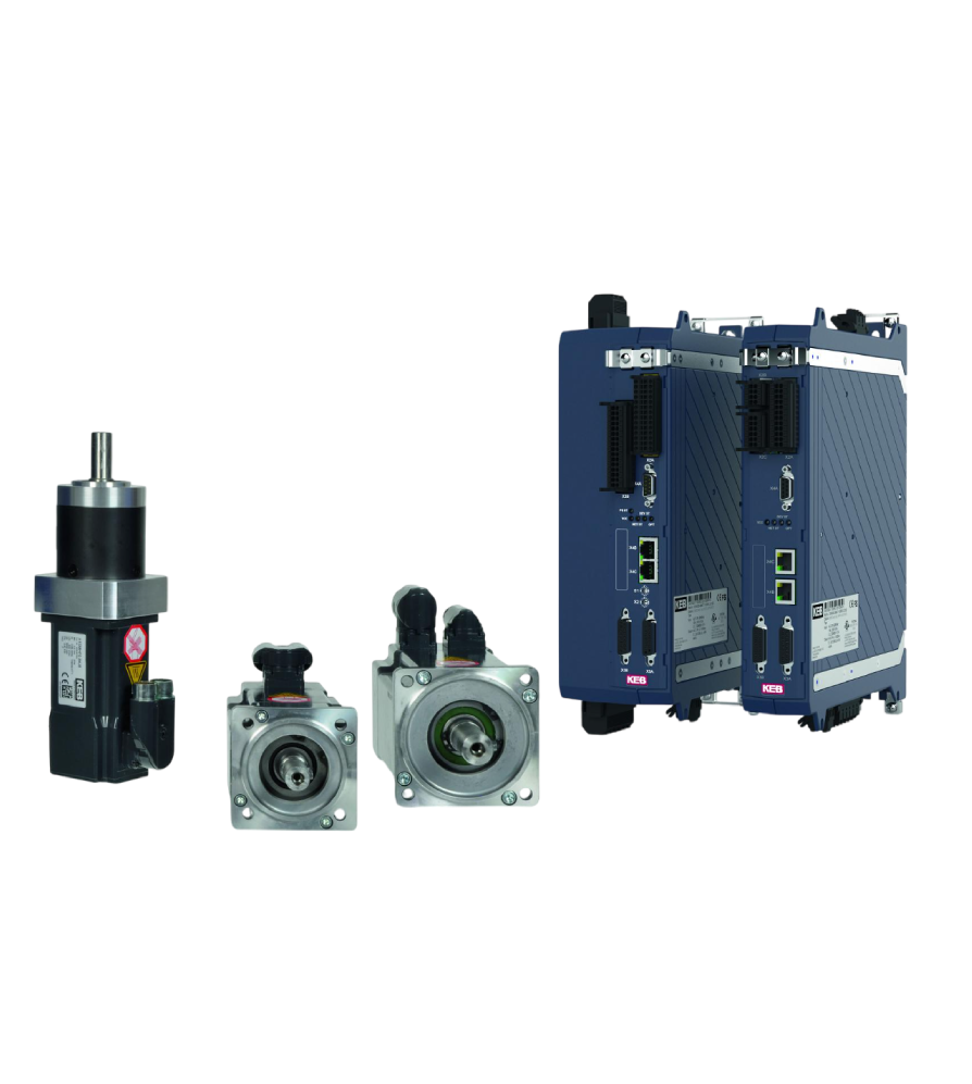 KEB Automation Parts | Drives, Controllers & I/O Modules