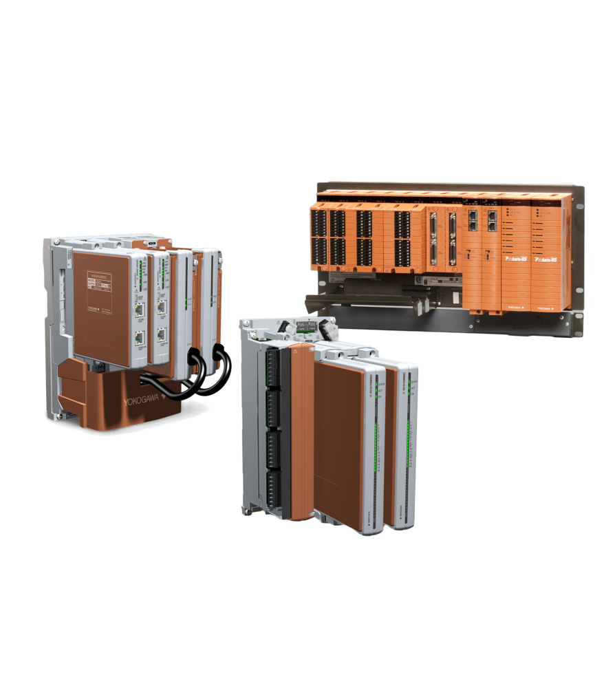 Yokogawa DCS, Controllers, I/O Modules & Transmitters