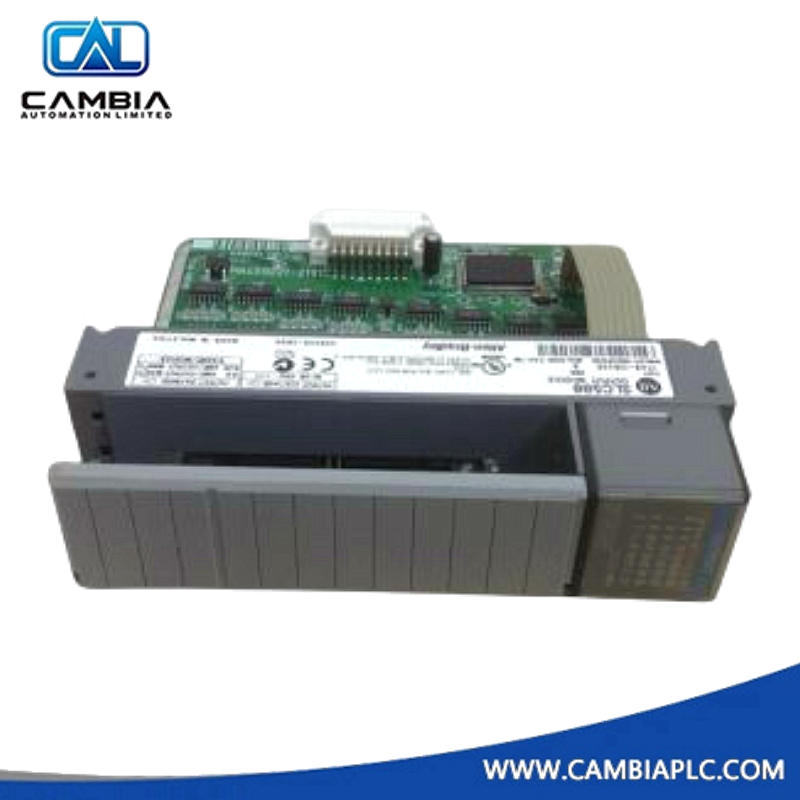 Allen Bradley 1746-OB32 SLC 500 32-Channel DC Output Module