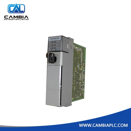 Allen-Bradley 1747-L542/C Processor Module SLC-500