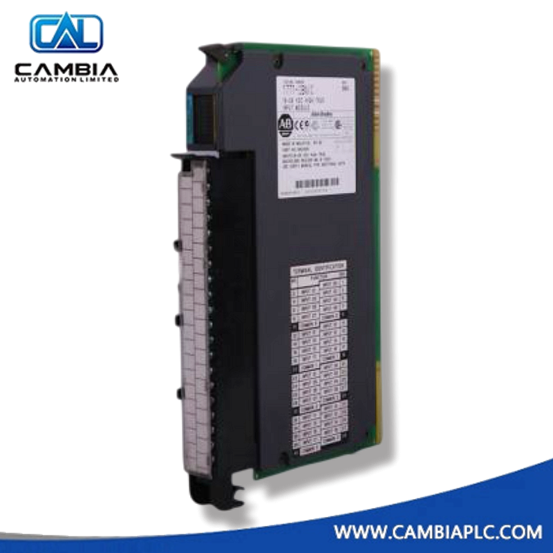 Allen-Bradley PLC-5 1771-IBN DC Digital Input Module