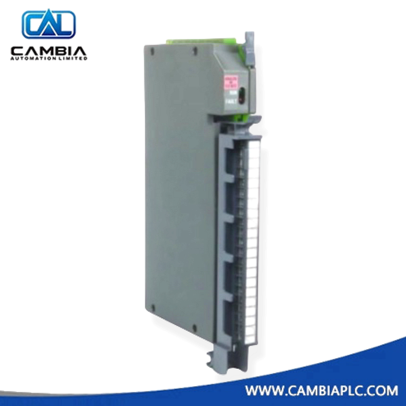 Allen-bradley PLC-5 1771-IFMS Fast Millivolt Input Module