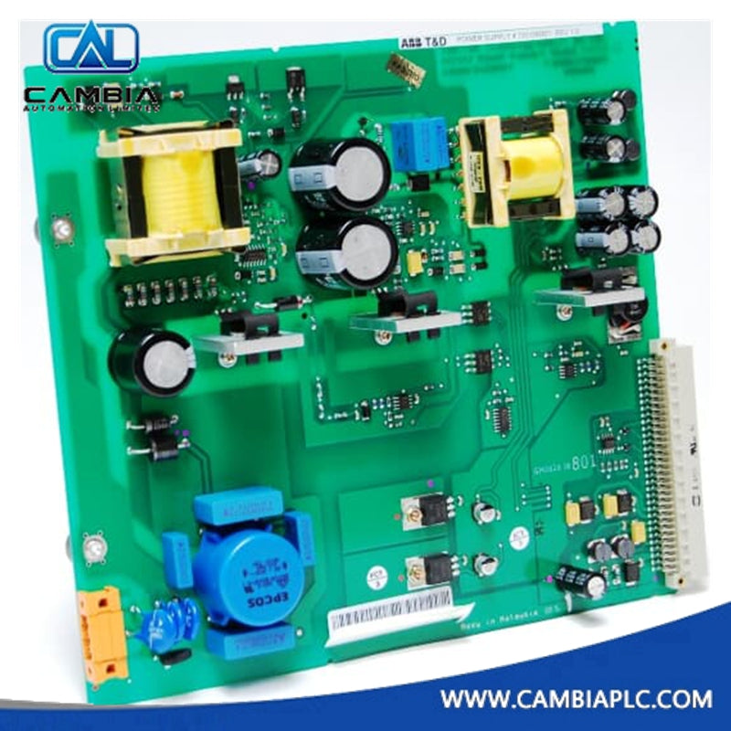 ABB 1VCF750168R802 Industrial DC Power Supply Module