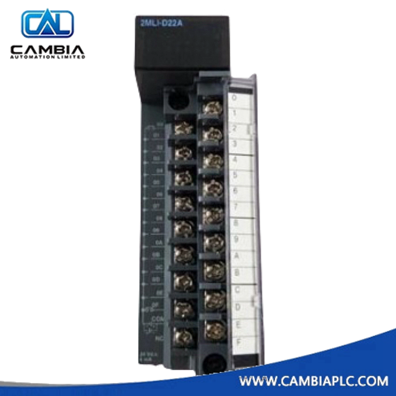 Honeywell 2MLI-D22A Digital Input Module for MasterLogic-200 PLC