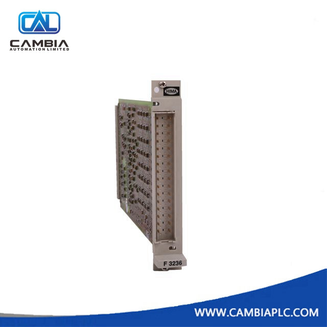HIMA F7126 (H51) Power Supply Module