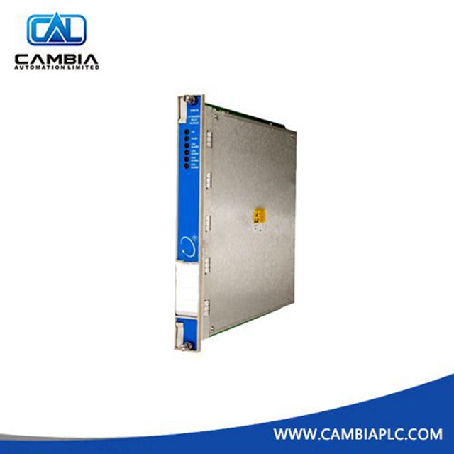 Bently Neavada BN 3500/42M Proximator Seismic Monitor Module PWA 17644