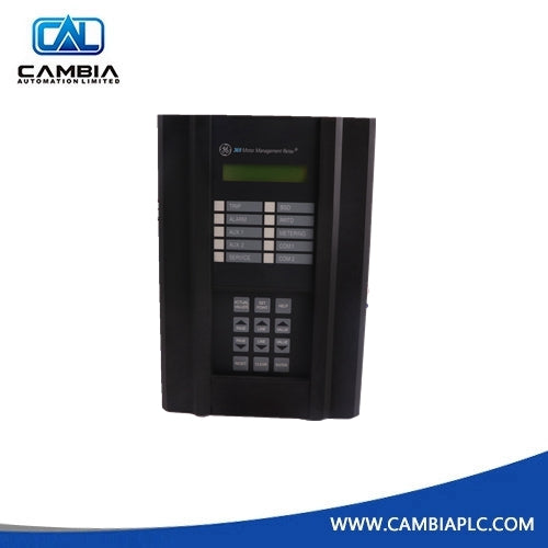 GE F650BFCF2G1HI Digital Bay Controller