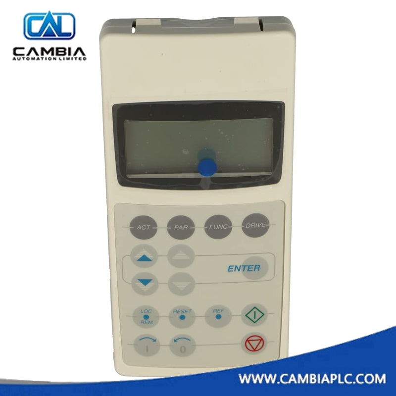 ABB 3BHB015055R0001 Control Panel for ACS800 Series Drive