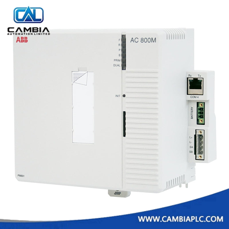 ABB 3BHB015055R1 Control Panel Key PAD for ACS800