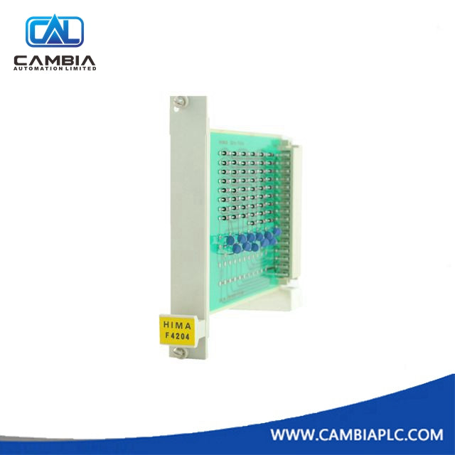 HIMA F3322 16 Fold Output Module