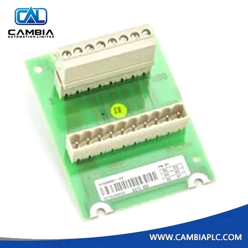 ABB DTC408 57520001-FE Connection Unit for MasterField