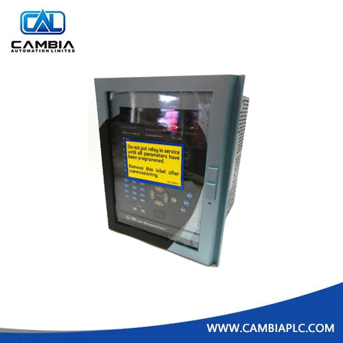 750-P5-G1-S1-HI-A20-R | GE Multilin 750 Feeder Management Relay