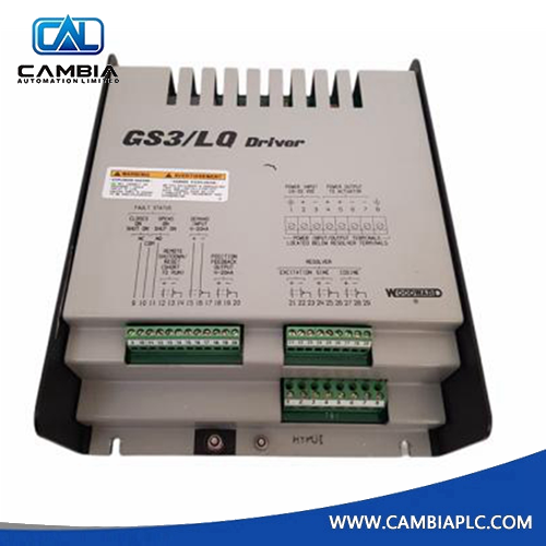 9907-135 | Woodward Driver Module | Origin New