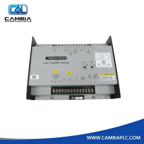 Woodward 9907-838 Load Sharing Module Brand New