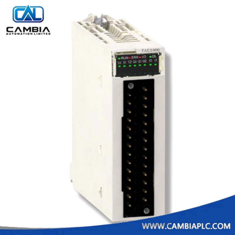 Schneider Modicon X80 BMXEAE0300 Encoder Interface Module