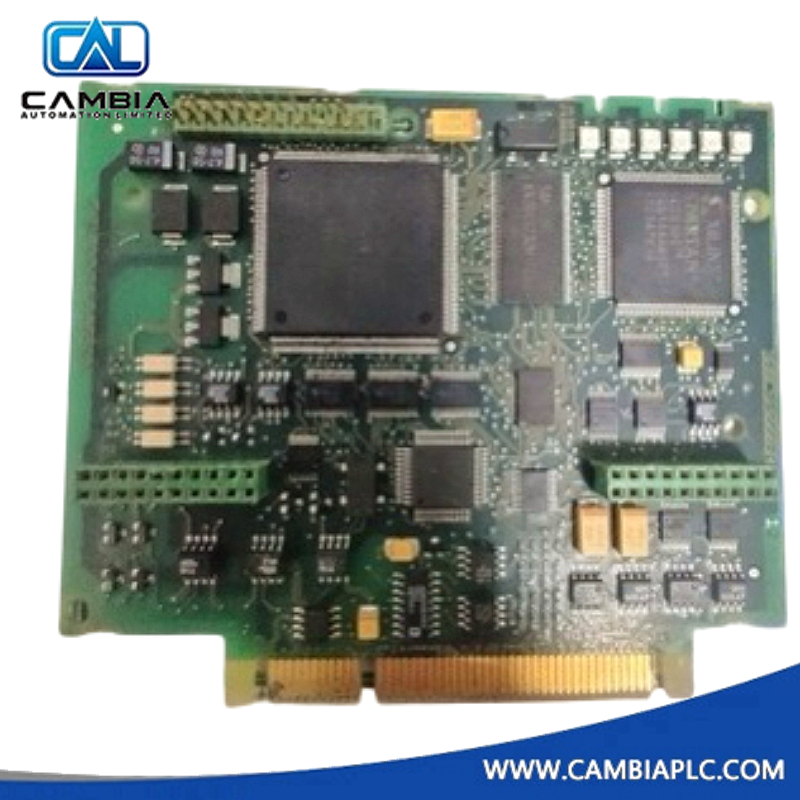 ABB CI840A-1 3BSE041883R1 PROFIBUS DP-V1 Communication Interface Modul
