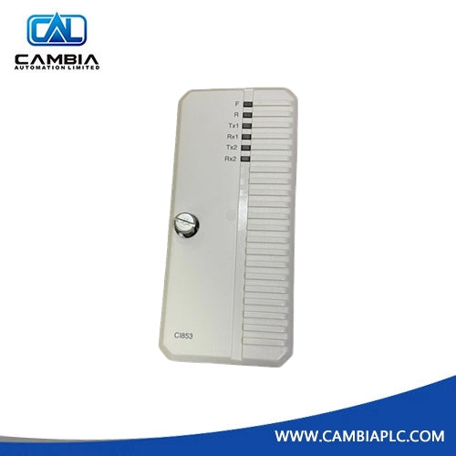 ABB CI857AK01 INSUM ETHERNET INTERFACE