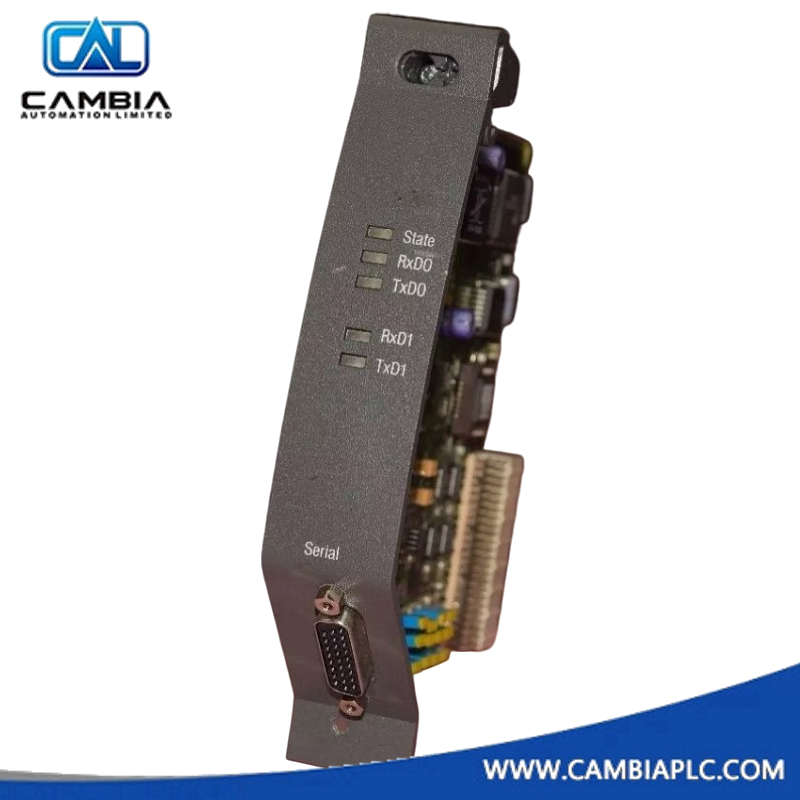 DFM02 DFM 02 | ABB | Serial Fieldbus Module