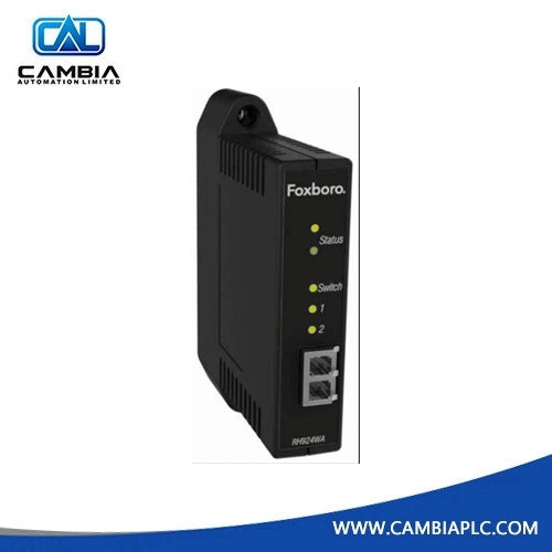 Foxboro FCP280 RH924WA I/A Series Invensys