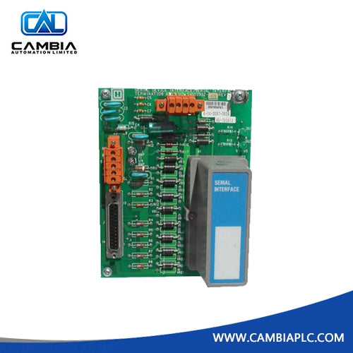 Conjunto de terminación de campo de entrada analógica Honeywell FTA ...