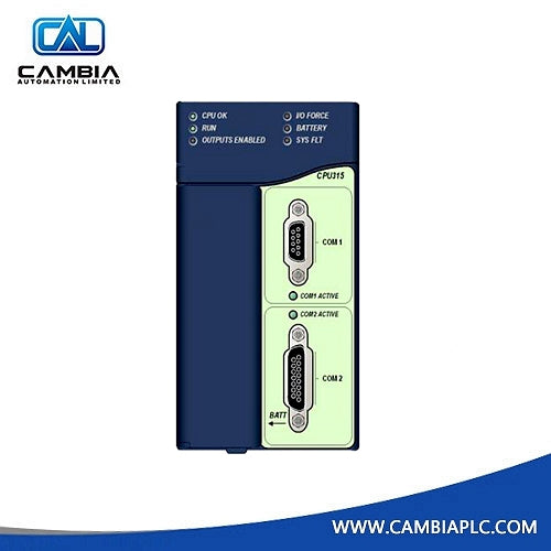 GE IC695CPU320 RX3i CPU in Stock