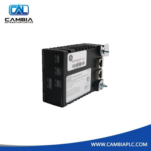 GE IS220PAICH1B I/O PACK FOR A GE SPEEDTRONIC MKVIE GAS TURBINE CONTRO