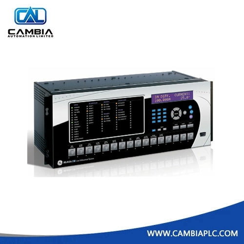 GE L30-N00-VUH-F8L-H6L-LXX-NXX-R7C Multilin L30 Line Current Different