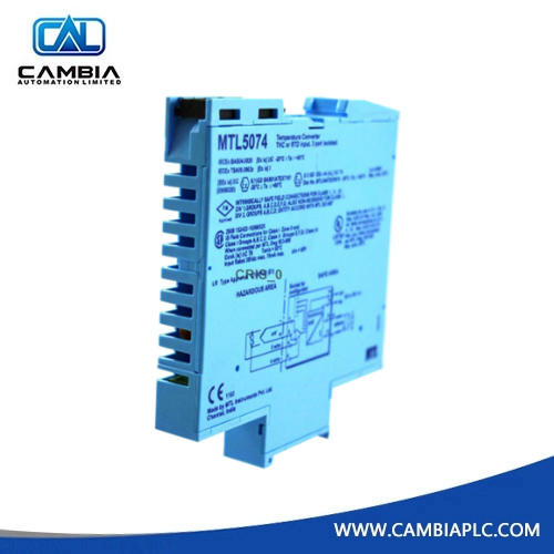 MTL Temperature Converter MTL5074