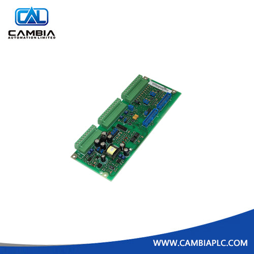 ABB 35AE92 AXIS CONTROL CARD PROCONTIC-T300