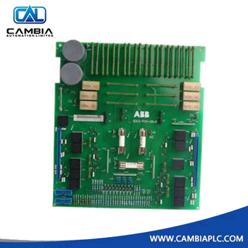 ABB SDCS-PIN-205 3ADT310500R1 Power Interface Board