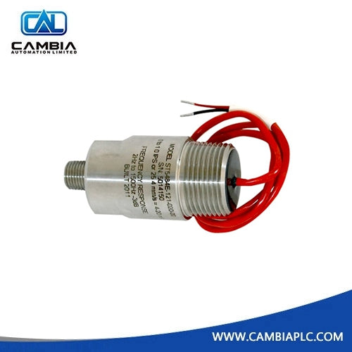 Velocity Transmitters ST5484E | METRIX ST5484E-153-0532-00