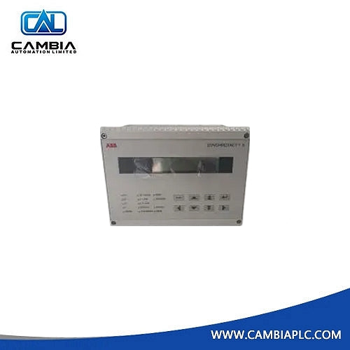 ABB SYN5302-0277 Dual-channel Automatic Synchronizing Device 100% New