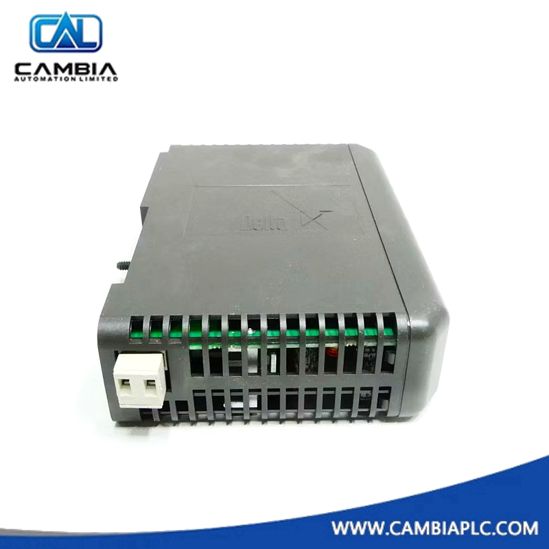 Emerson DeltaV M-Series KJ1501X1-BC4 DC Power Supply Module