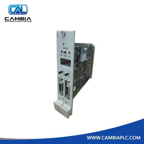 HIMA F60 MI 24 01 T5 Module PES system rack